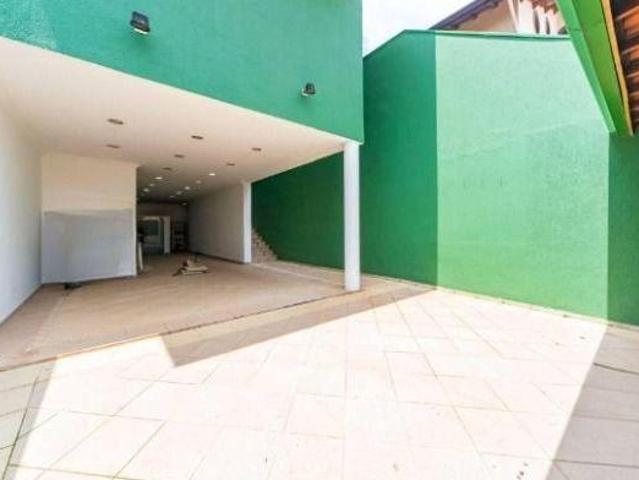 Sobrado com 4 dormitórios à venda, 350 m² por R$ 1.350.000,00 Vila Bastos Santo André/SP