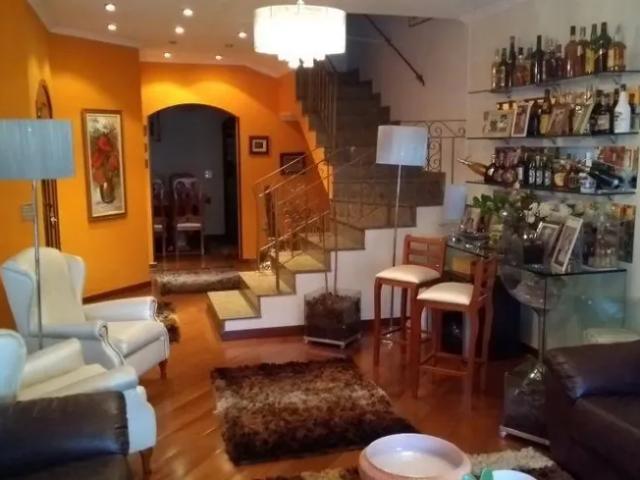 Sobrado com 4 dormitórios à venda, 350 m² por R$ 1.380.000,00 Alto da Lapa São Paulo/SP