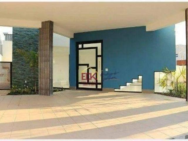 Sobrado com 4 dormitórios à venda, 350 m² por R$ 2.400.000 Condomínio Reserva da Barra São José