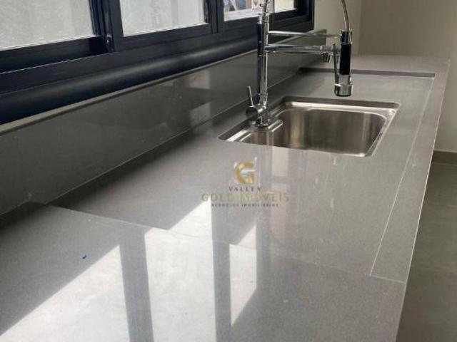 Sobrado com 4 dormitórios à venda, 350 m² por R$ 2.550.000,00 Condomínio Residencial Monaco São