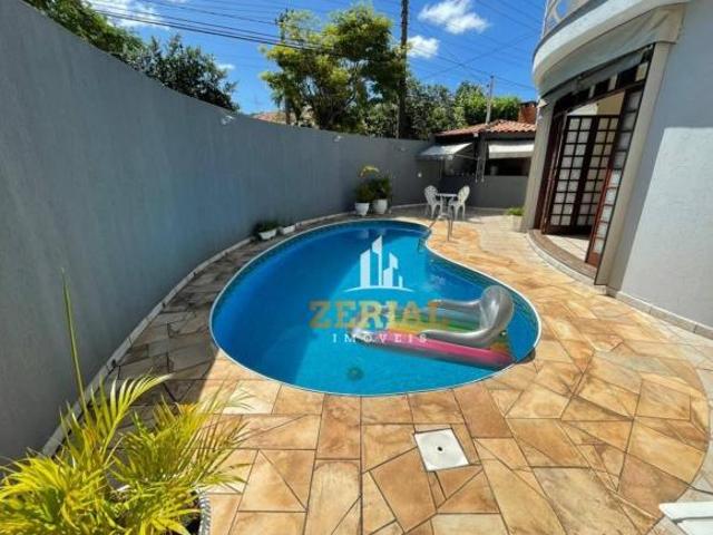 Sobrado com 4 dormitórios à venda, 350 m² por R$ 2.700.000,00 Jardim São Caetano São Caetano do