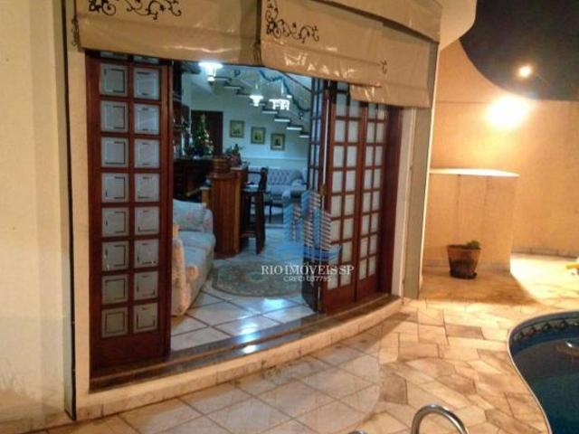 Sobrado com 4 dormitórios à venda, 350 m² por R$ 2.700.000,00 Jardim São Caetano São Caetano do