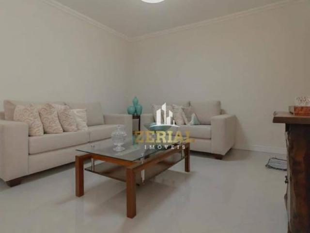 Sobrado com 4 dormitórios à venda, 350 m² por R$ 2.020.000,00 Campestre Santo André/SP