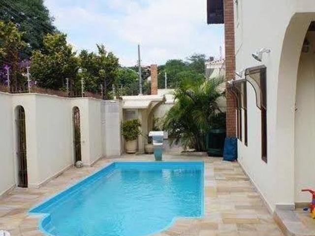 Sobrado com 4 dormitórios à venda, 350 m² por R$ 2.100.000,01 City América São Paulo/SP