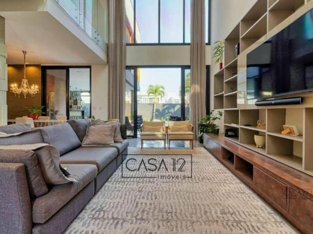Sobrado com 4 dormitórios à venda, 350 m² por R$ 5.300.000,00 Jardim do Golfe São José dos Campo
