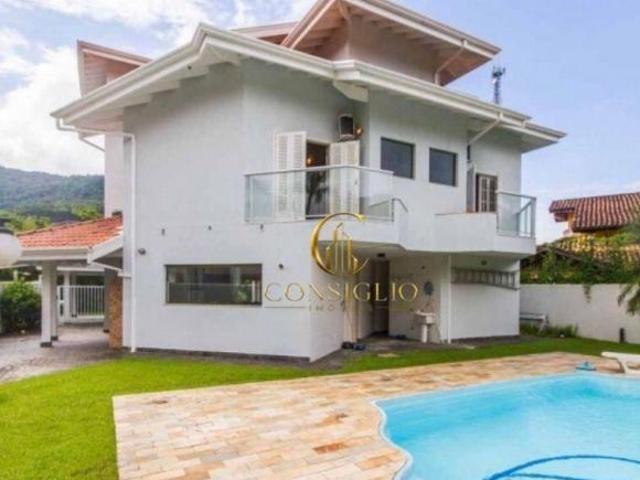 Sobrado com 4 dormitórios à venda, 350 m² por R$ 8.500.000,00 Tabatinga Caraguatatuba/SP