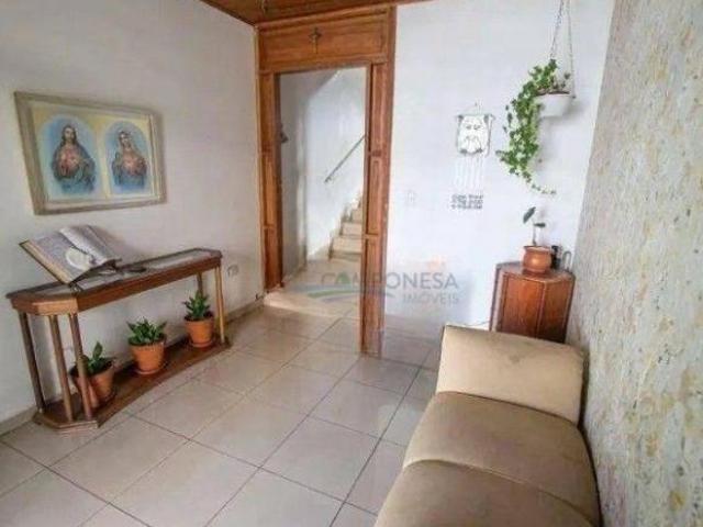Sobrado com 4 dormitórios à venda, 350 m² por R$ 920.000,00 Dom Bosco Londrina/PR