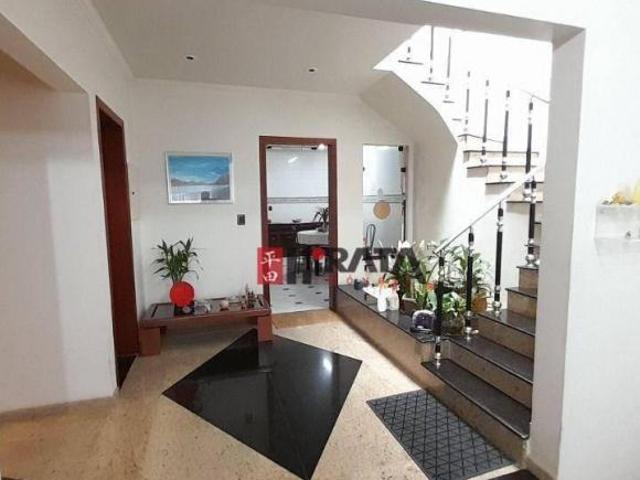 Sobrado com 4 dormitórios à venda, 350 m² Vila Mariana São Paulo/SP
