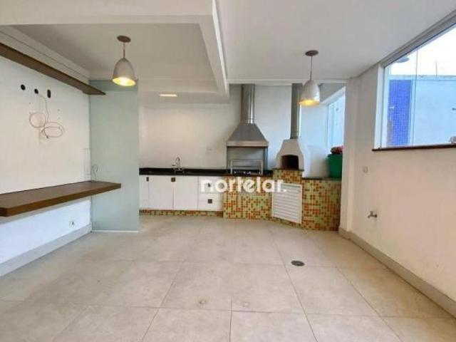 Sobrado com 4 dormitórios à venda, 351 m² por R$ 1.800.000,00 Horto Florestal São Paulo/SP