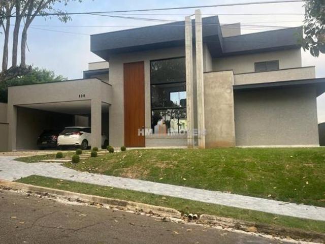Sobrado à venda em Condomínio em Atibaia/SP
