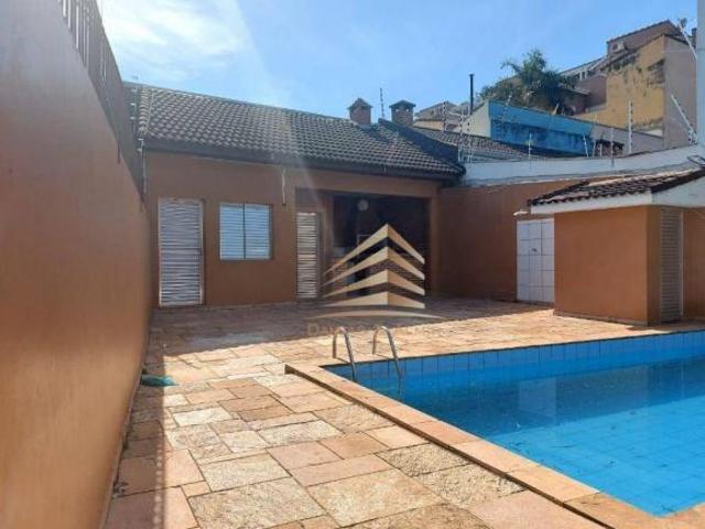 Sobrado com 4 dormitórios à venda, 352 m² por R$ 1.490.000,00 Vila Irmãos Arnoni São Paulo/SP