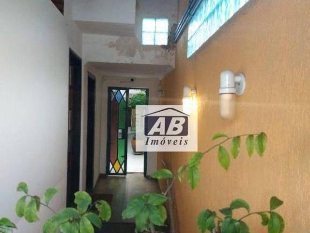 Sobrado com 4 dormitórios à venda, 352 m² por R$ 1.790.000,00 Vila São José Ipiranga São Paulo