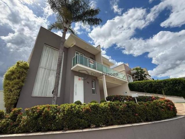 Sobrado com 4 dormitórios à venda, 352 m² por R$ 2.150.000,00 Jardim Amstalden Residence Indaiat