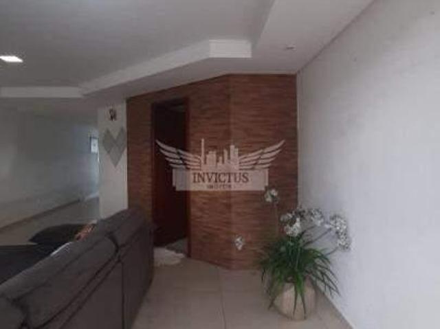 Sobrado com 4 Dormitórios à Venda, 364m² Bairro Olímpico, São Caetano do Sul/SP