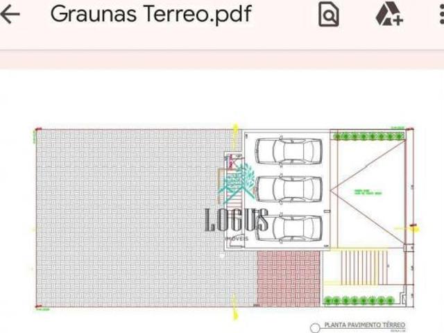 Sobrado com 4 dormitórios à venda, 365 m² por R$ 3.500.000,00 Parque dos Pássaros São Bernardo d