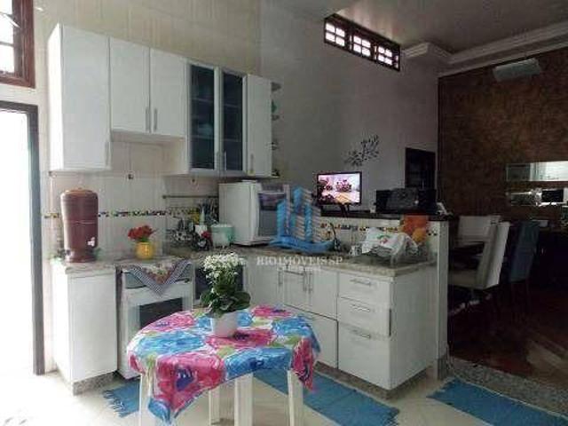 Sobrado com 4 dormitórios à venda, 365 m² por R$ 1.225.000,00 Osvaldo Cruz São Caetano do Sul/SP