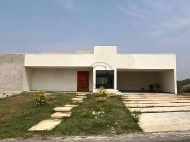 Sobrado com 4 dormitórios à venda, 365 m² por R$ 1.378.000,00 Condomínio Terras de Santa Izabel