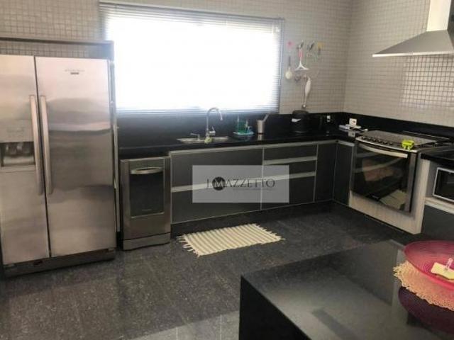 Sobrado com 4 dormitórios à venda, 365 m² por R$ 2.800.000,00 Jardim Vila Paradiso Indaiatuba/SP