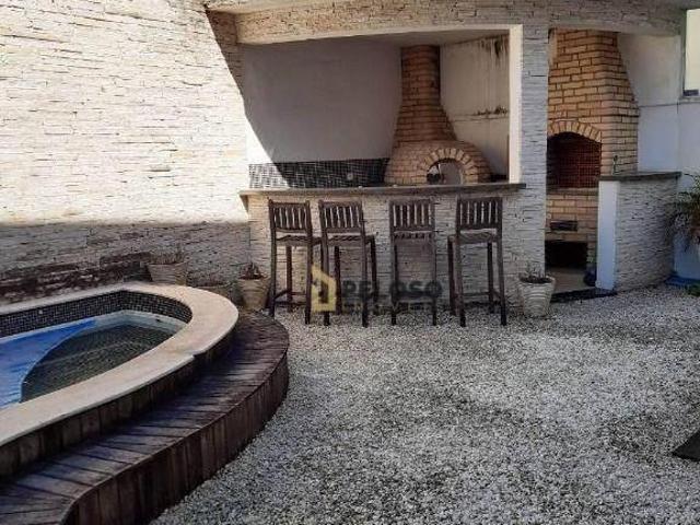 Sobrado com 4 dormitórios à venda, 365 m² por R$ 2.350.000,00 Horto Florestal São Paulo/SP