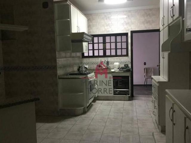Sobrado com 4 dormitórios à venda, 365 m² por R$ 920.000,00 Assunção São Bernardo do Campo/SP