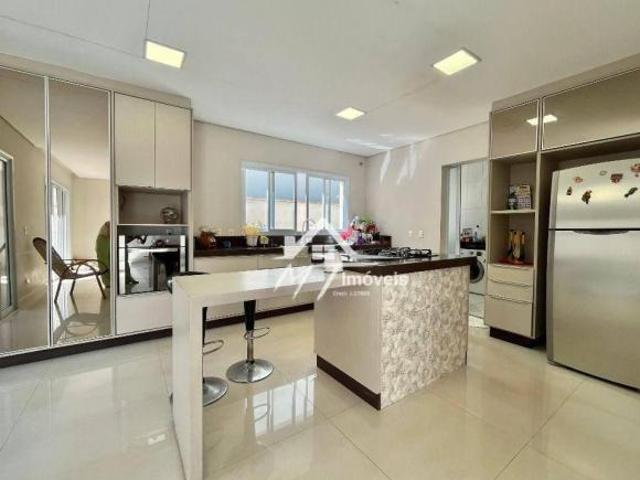 Sobrado com 4 dormitórios à venda, 366 m² por R$ 1.350.000,00 Residencial Imigrantes Nova Odessa