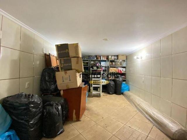 Sobrado com 4 dormitórios à venda, 368 m² por R$ 2.800.000,00 Barcelona São Caetano do Sul/SP