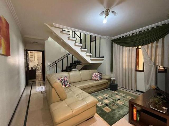 Sobrado com 4 dormitórios à venda, 368 m² por R$ 999.000,00 Parque São Lucas São Paulo/SP