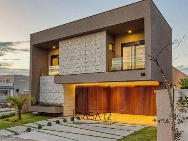 Sobrado com 4 dormitórios à venda, 369 m² por R$ 3.800.000,00 Urbanova São José dos Campos/SP