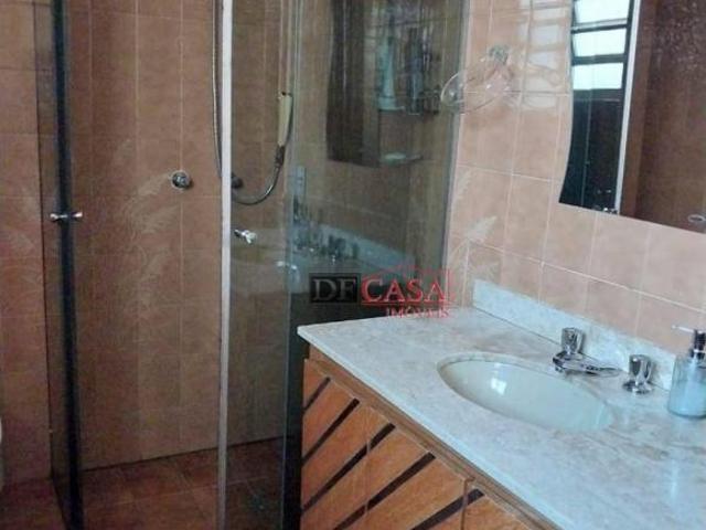 Sobrado com 4 dormitórios à venda, 369 m² por R$ 1.290.000,00 Vila Rio Branco São Paulo/SP