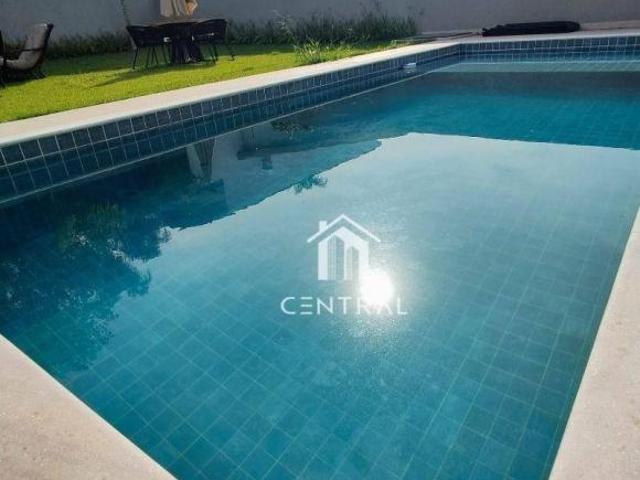 Sobrado com 4 dormitórios à venda, 360 m² Condominio Shambala II Atibaia/SP