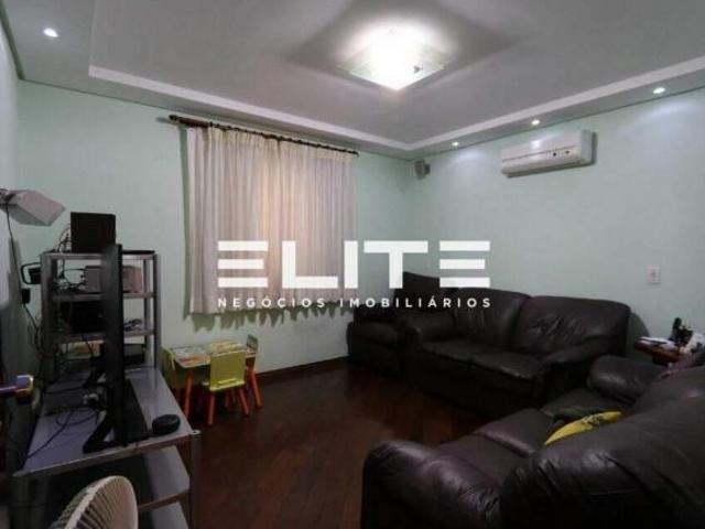 Sobrado com 4 dormitórios à venda, 360 m² Campestre Santo André/SP