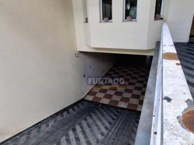 Sobrado com 4 dormitórios à venda, 360 m² Santa Maria Santo André/SP