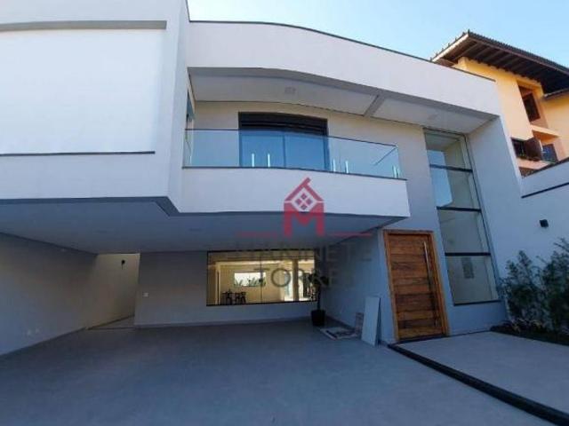 Sobrado com 4 dormitórios à venda, 360 m² por R$ 3.400.000,00 Parque dos Pássaros São Bernardo d