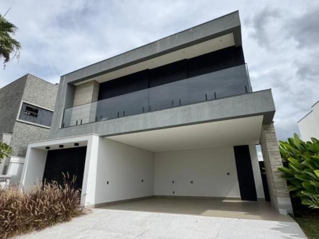 Sobrado com 4 dormitórios à venda, 360 m² por R$ 3.750.000,00 Alphaville Nova Esplanada Votorant