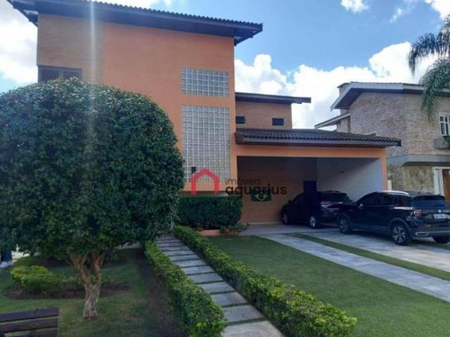 Sobrado com 4 dormitórios à venda, 360 m² por R$ 3.200.000,00 Conjunto Residencial Esplanada do So