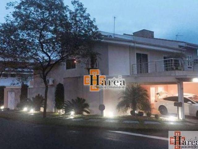 Sobrado com 4 dormitórios à venda, 360 m² por R$ 1.550.000,00 Granja Olga II Sorocaba/SP