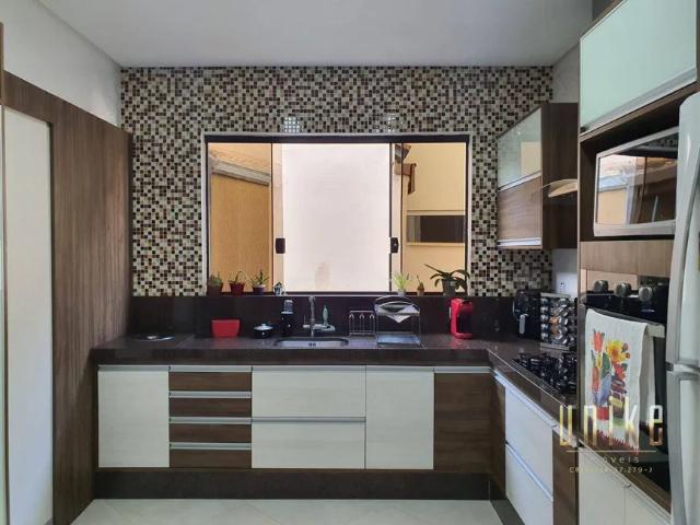 Sobrado com 4 dormitórios à venda, 360 m² por R$ 1.870.000,00 Jardim Esplanada II São José dos C