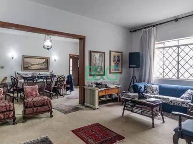 Sobrado à venda, 360 m² por R$ 2.250.000,00 Vila Madalena São Paulo/SP