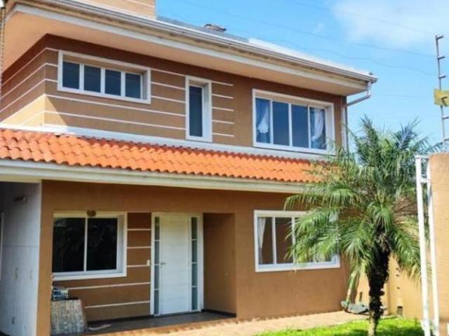 Sobrado com 4 dormitórios à venda, 360 m² por R$ 1.250.000,00 São Braz Curitiba/PR