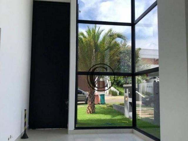 Sobrado com 4 dormitórios à venda, 360 m² por R$ 2.790.000,00 Alphaville Nova Esplanada Votorant