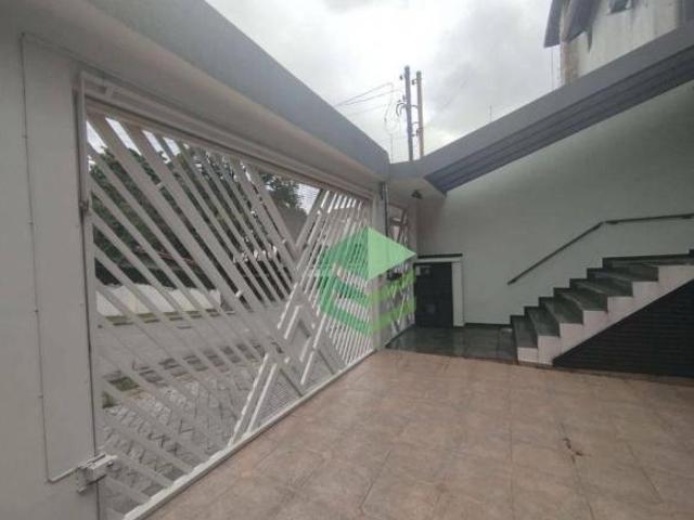 Sobrado com 4 dormitórios à venda, 360 m² por R$ 2.250.000,00 Parque dos Pássaros São Bernardo d