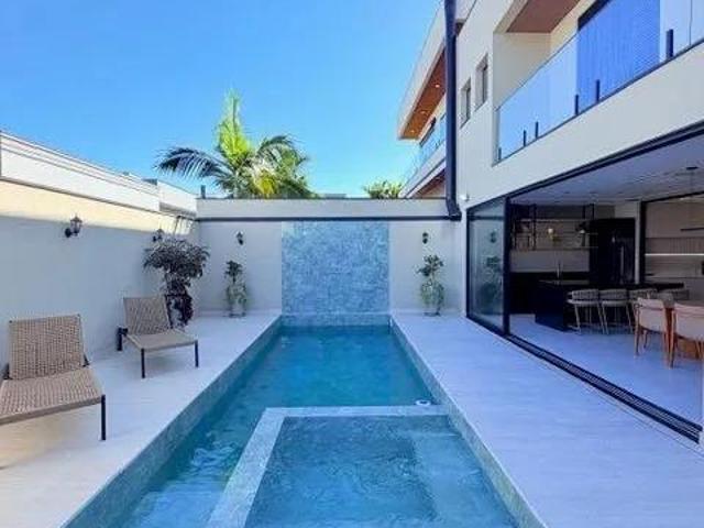 Sobrado com 4 dormitórios à venda, 360 m² por R$ 4.680.000,00 Condomínio Duas