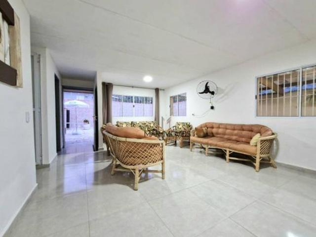 Sobrado com 4 dormitórios à venda, 360 m² por R$ 750.000,00 Praia da Enseada Guarujá/SP