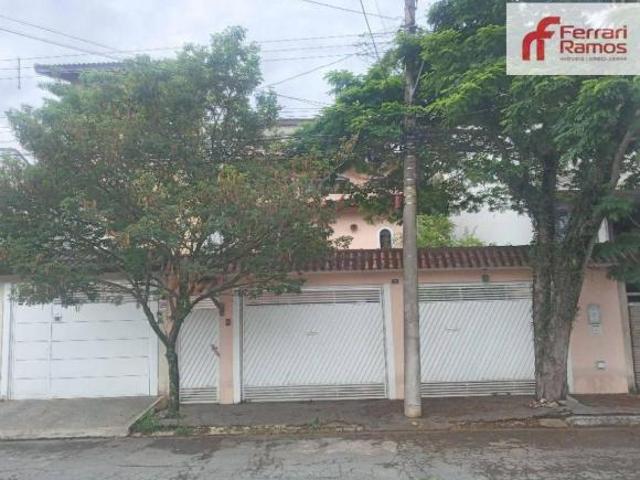 Sobrado com 4 dormitórios à venda, 360 m² por R$ 850.000,00 Jardim Rosa de Franca Guarulhos/SP
