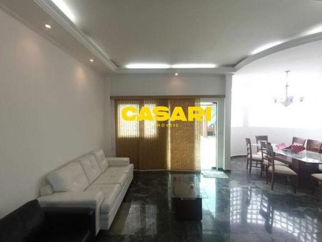 Sobrado com 4 dormitórios à venda, 360 m² Parque dos Pássaros São Bernardo do Campo/SP