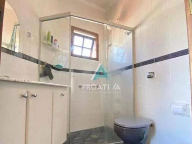 Sobrado com 4 dormitórios à venda, 362 m² por R$ 1.575.000,01 Nova Petrópolis São Bernardo do Ca