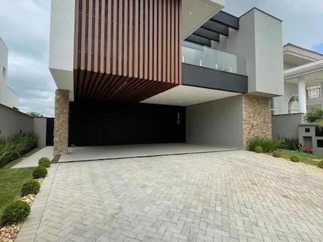 Sobrado com 4 dormitórios à venda, 363 m² por R$ 4.190.000,00 Condomínio Alph