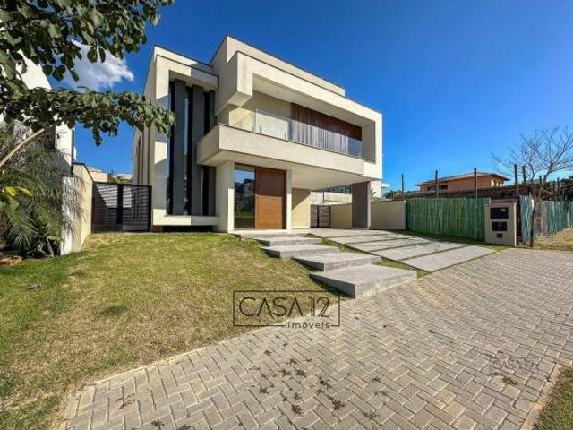 Sobrado com 4 dormitórios à venda, 374 m² por R$ 3.950.000,00 Urbanova São José dos Campos/SP