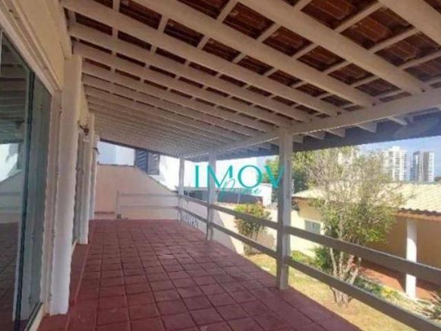 Sobrado com 4 dormitórios à venda, 374 m² por R$ 1.650.000,00 Jardim Esplanada São José dos Camp