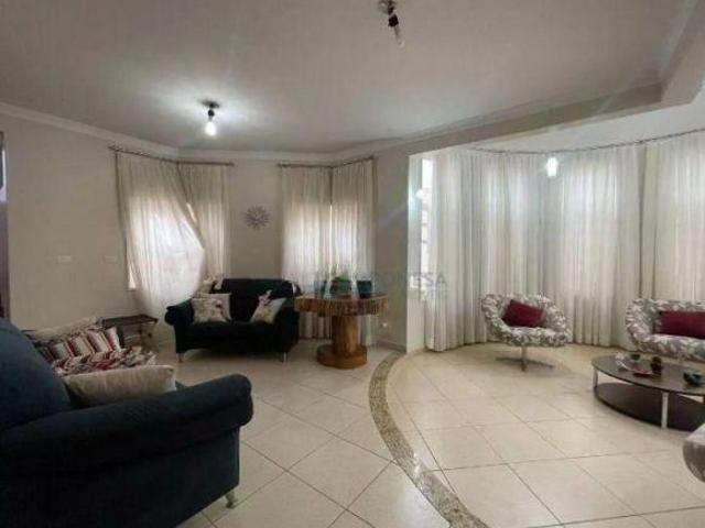 Sobrado com 4 dormitórios à venda, 374 m² por R$ 2.500.000,00 Parque Residencial Alcântara Londr